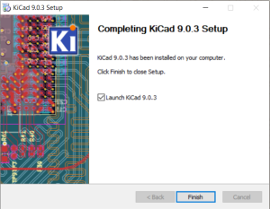 Como baixar e instalar o KiCad 9 no Windows, Linux e macOS? - Comunidade Brasileira Oficial do KiCad